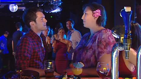 Miranda Series 1 4 Holiday Bbc Iplayer