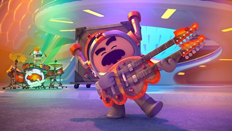 Go Jetters - Series 2: 18. Terracotta Army, China - BBC iPlayer