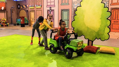 Biggleton - Series 1: 12. The Reading Tree - BBC iPlayer