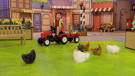 Biggleton - Series 1: 20. Cheer Up, Chickens - BBC iPlayer