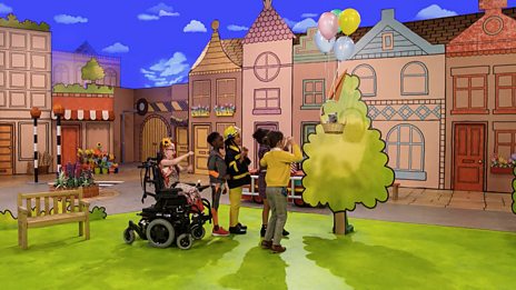 Biggleton - Series 1: 24. Up in the Air - BBC iPlayer