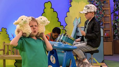 Biggleton - Series 1: 25. Noisy Day - BBC iPlayer