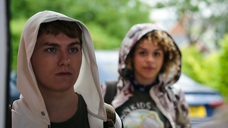 The Dumping Ground - Series 6: 6. Cats in the Cradle - BBC iPlayer