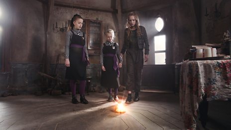 The Worst Witch - Series 2: 11. Love at First Sight - BBC iPlayer