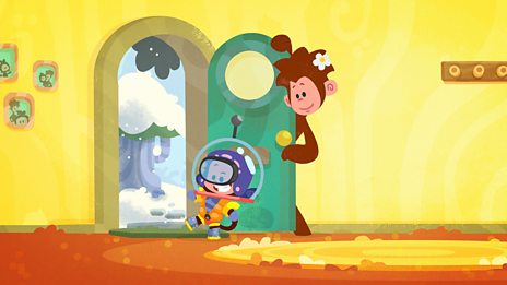 Tee and Mo - Series 1: 7. Cold - BBC iPlayer