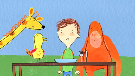 Pablo - Series 1: 34. When Foods Collide - BBC iPlayer