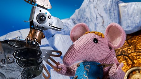 BBC iPlayer - Clangers - Series 2: 14. Chicken in Charge