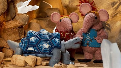 Clangers - Series 2: 15. The Space Tortoise - BBC iPlayer