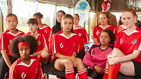 BBC iPlayer - Mustangs FC - Series 1: 13. Mustangs Forever