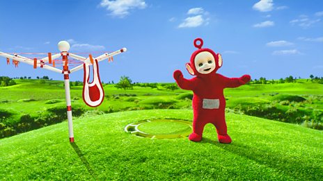BBC iPlayer - Teletubbies - Series 2: 42. Washing
