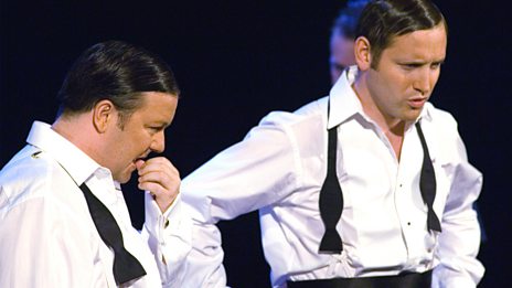 Extras - Series 2: Episode 5 - BBC iPlayer