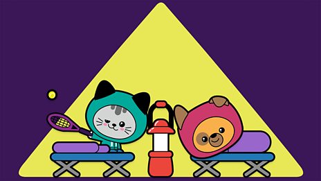 Kit & Pup - Series 1: 2. Light and Dark - BBC iPlayer