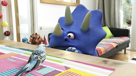 My Petsaurus - Series 2: 2. Pet Sitting - BBC iPlayer