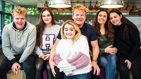 Matilda and the Ramsay Bunch - Series 4: 15. The Ramsays Return - BBC ...
