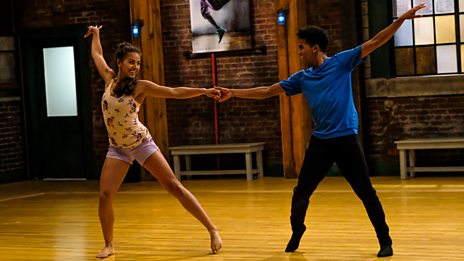 The Next Step - Series 6: 8. Mash-Up Match-Up - BBC iPlayer