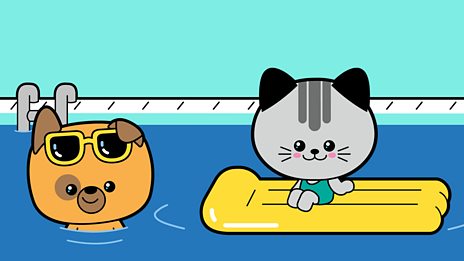 Kit & Pup - Series 1: 25. On and Off - BBC iPlayer