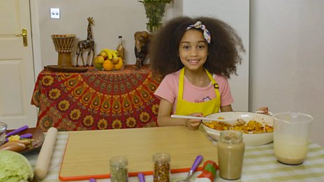 My World Kitchen - Series 2: 4. Naomis Senegalese Mafe Fish - BBC iPlayer