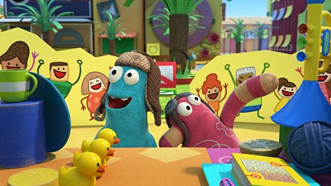 Bitz & Bob - Series 2: 20. Bitz and Bobs Toy Shop - BBC iPlayer