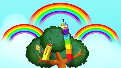 Numberblocks - Series 3: Ten Again - BBC iPlayer