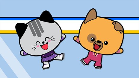 Kit & Pup - Series 1: 31. Ice - BBC iPlayer