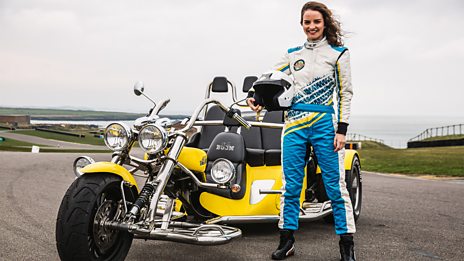 Catie's Amazing Machines - Series 1: 6. Three-Wheeled Machines - BBC ...