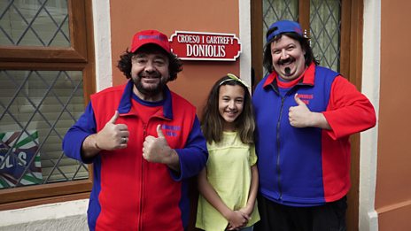 Watch S4C live - BBC iPlayer