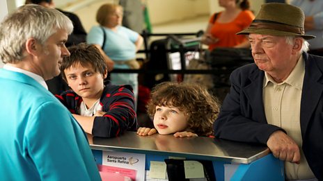 Outnumbered - Series 2: Episode 4 - BBC iPlayer