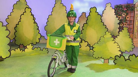 Biggleton - Series 2: 12. Poorly Paramedic - BBC iPlayer