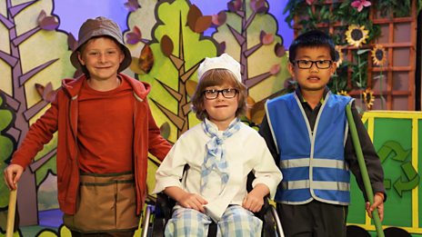 Biggleton - Series 2: 9. Falling Leaves - BBC iPlayer