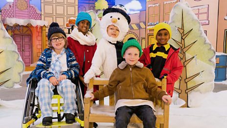 Biggleton - Series 2: 15. The Snowy Day - BBC iPlayer