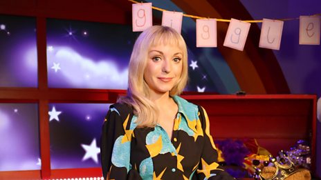 CBeebies Bedtime Stories - F-J: Helen George - Is It the Way You Giggle ...