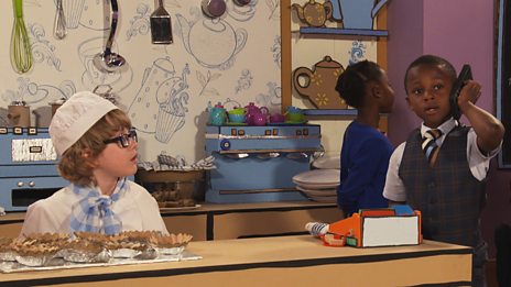 Biggleton - Series 2: 20. Custard Pie Day - BBC iPlayer