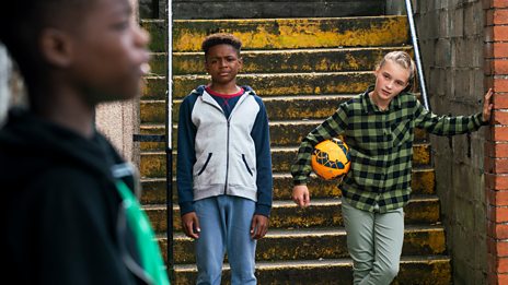 Jamie Johnson - Series 4: 2. Hidden Talents - BBC iPlayer