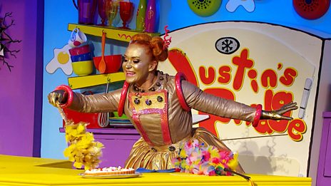 Justin's House - Series 2: 3. Superturbo Robo - BBC iPlayer