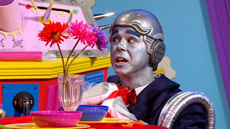 Justins House - Series 2: 8. Posh Nosh - BBC iPlayer