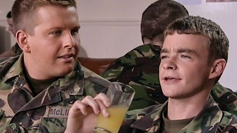 Gary: Tank Commander - Series 1: 1. Be the Best - BBC iPlayer