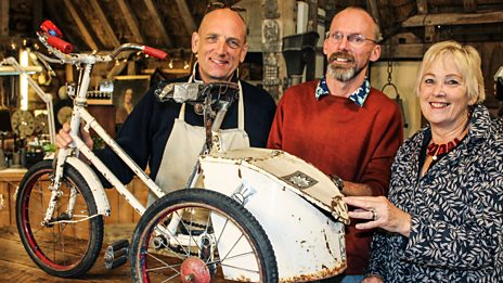 The Repair Shop - Series 2: Episode 13 - BBC iPlayer
