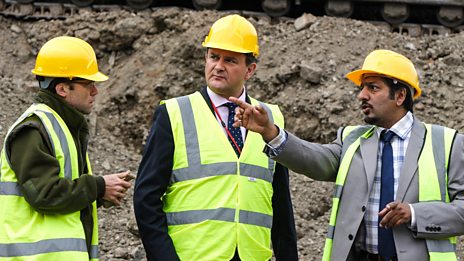 Twenty Twelve - Series 1: Episode 3 - BBC iPlayer