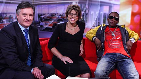 Twenty Twelve - Series 2: 4. The Rapper - BBC iPlayer