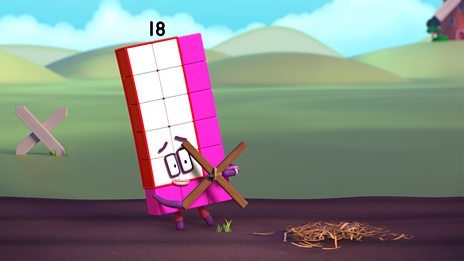 Numberblocks - Series 4: Sign of the Times - BBC iPlayer