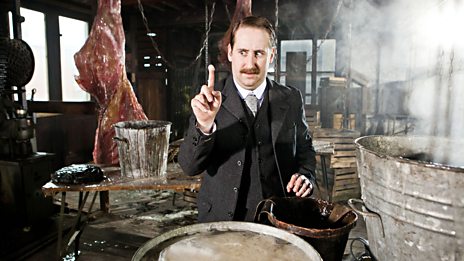 Horrible Histories - Series 3: 1. Aztec Home Cooking and Victorian ...