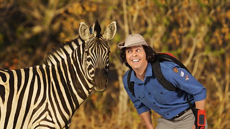 BBC iPlayer - Andys Wild Adventures - Series 2: 13. Okavango Safari