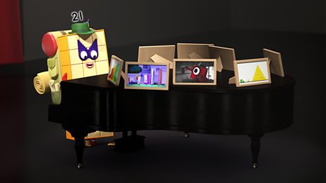 Numberblocks - Series 4: More to Explore - BBC iPlayer