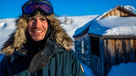 Russia with Simon Reeve - Series 1: Episode 1 - BBC iPlayer