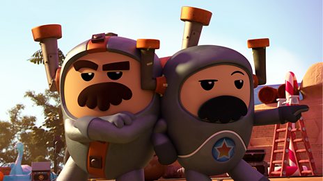 Go Jetters - Series 3: 2. Hollywood, USA - BBC iPlayer