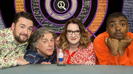 QI - Series Q: 1. Quirky - BBC iPlayer