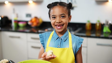 My World Kitchen - Series 3: 11. Elsa's Guyanese Fishcakes - BBC iPlayer