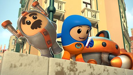 BBC iPlayer - Go Jetters - Series 3: 6. The Continent of Europe