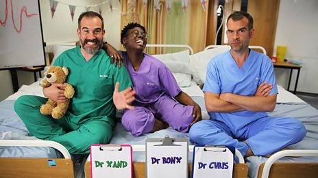 Operation Ouch! - Series 8: 6. Slime, Snot and Bogies - BBC iPlayer