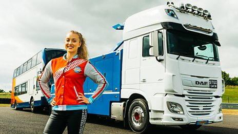 Graces Amazing Machines - Series 1: 3. Helpful Machines - BBC iPlayer